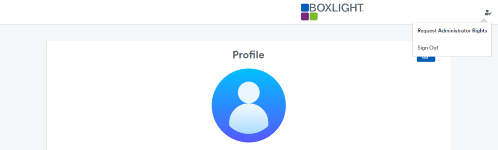 Boxlight Admin Portal – Getting Started Guide | MyClass Support Center